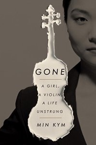Gone A Girl, A Violin, A Life Unstrung Book Review | A Satisfied Spirit