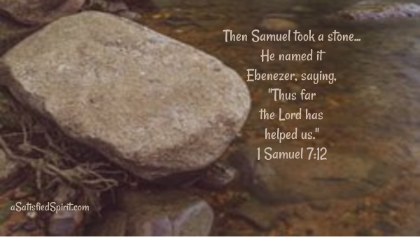 Ebenezer | A Satisfied Spirit