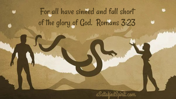 Everyone Sins | A Satisfied Spirit